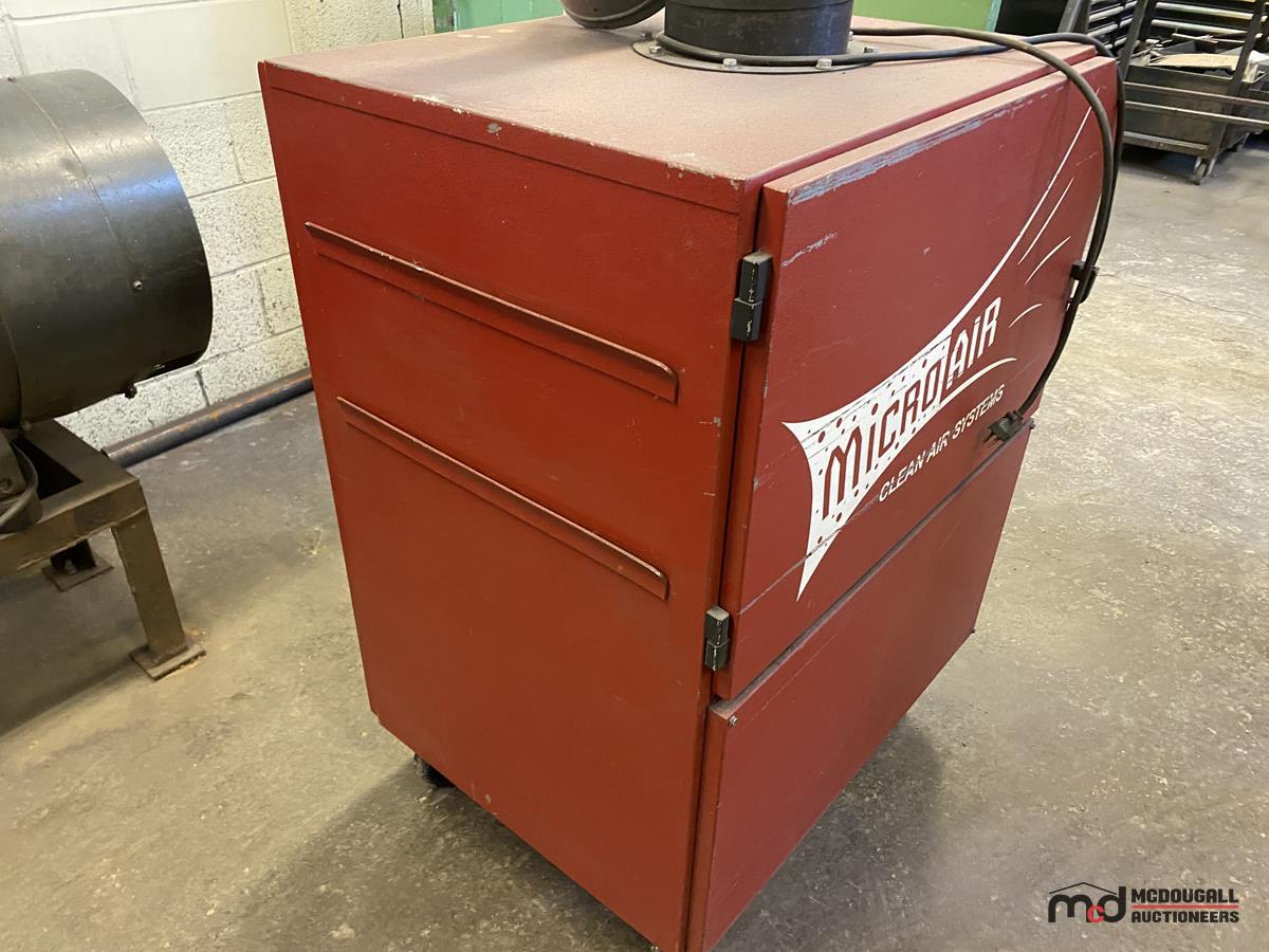 Microair Air Cleaner TM1000