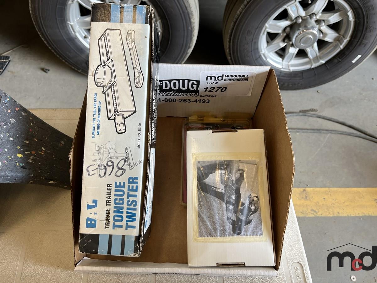 CE 206 Series Concealed Gooseneck Hitch