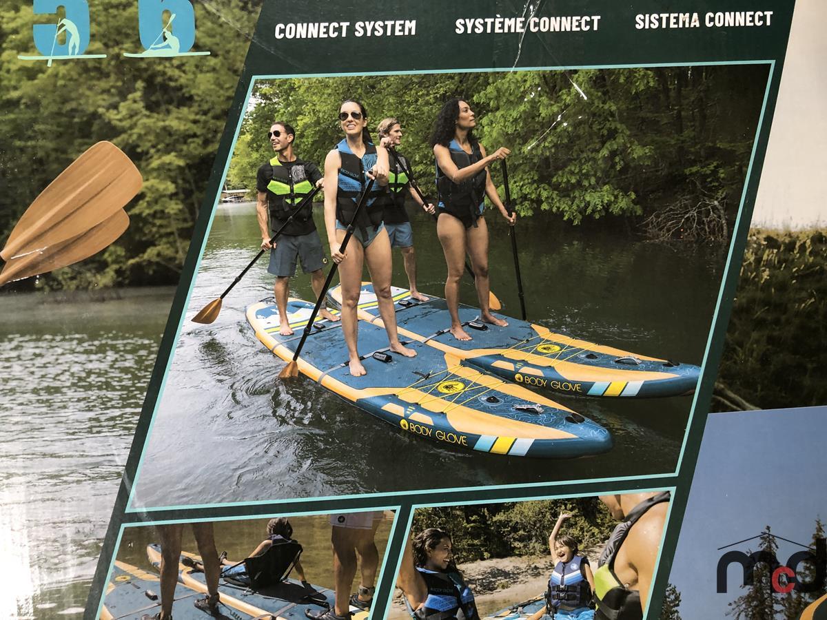 Body Glove Paddle Board