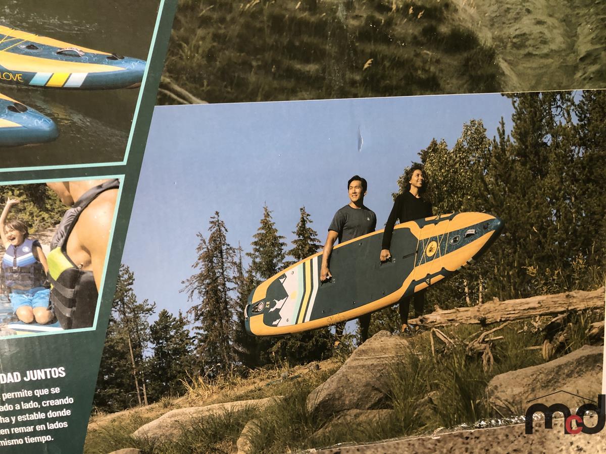 Body Glove Paddle Board