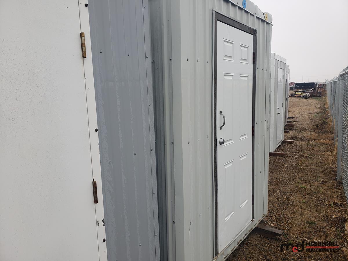 Electrical Shack Approx 6'L x 6'W x 8'H