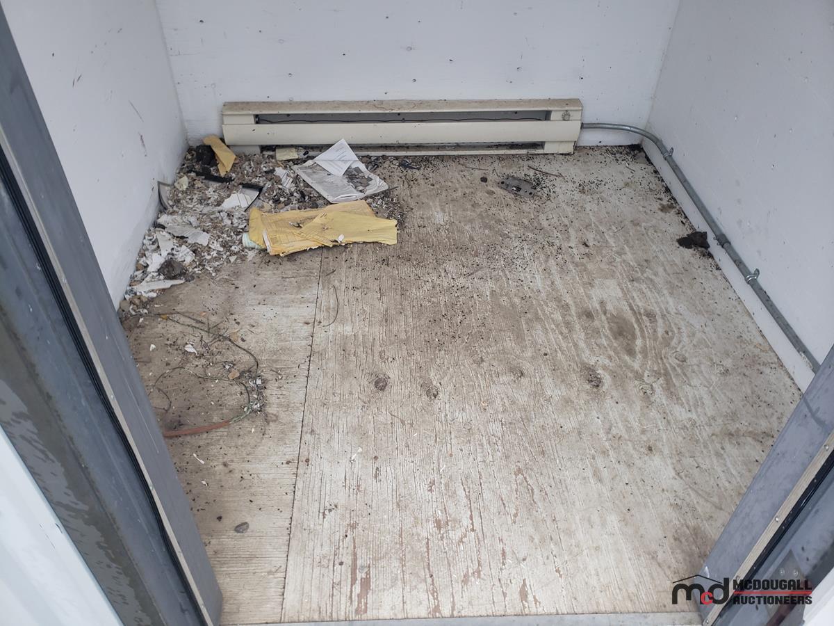 Electrical Shack Approx 6'L x 6'W x 8'H