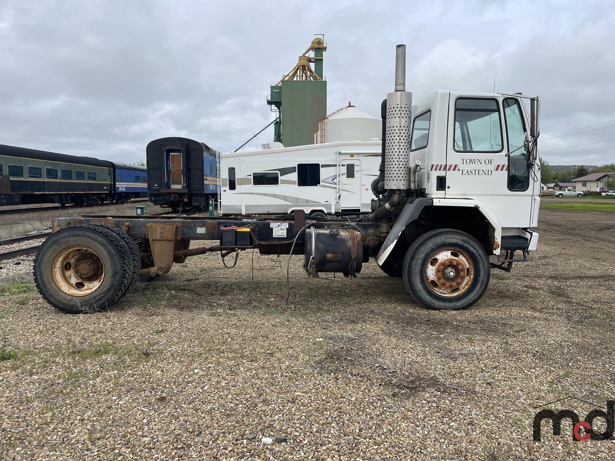 1996 Ford CF8000 S/A Truck