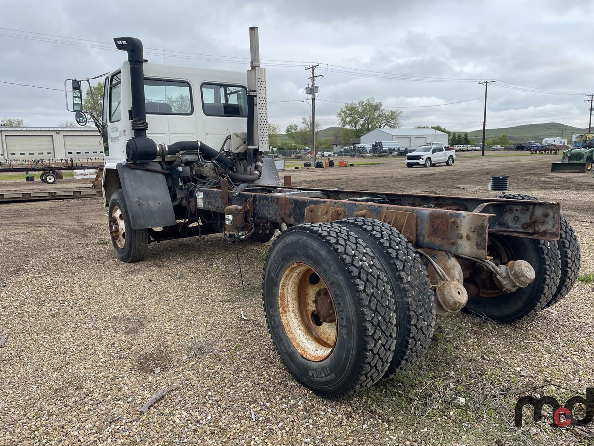 1996 Ford CF8000 S/A Truck