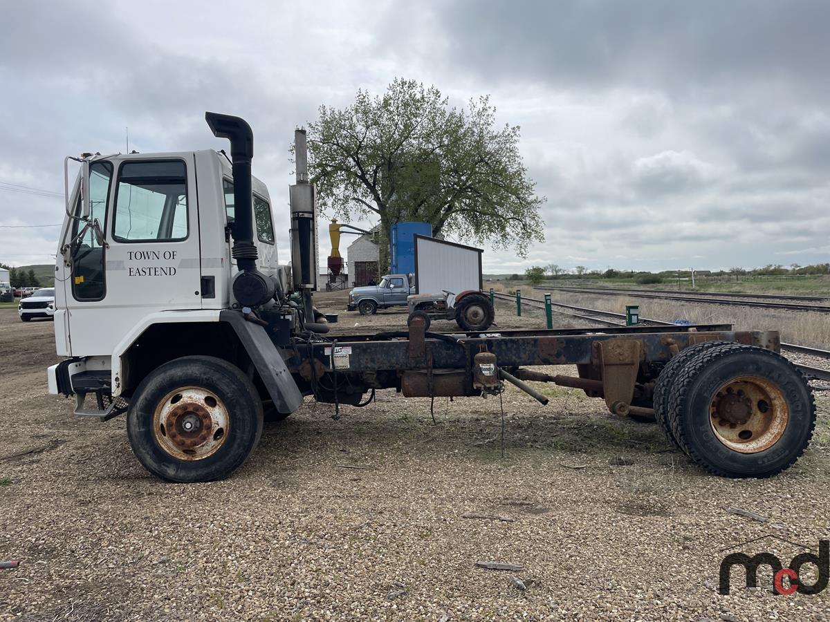 1996 Ford CF8000 S/A Truck
