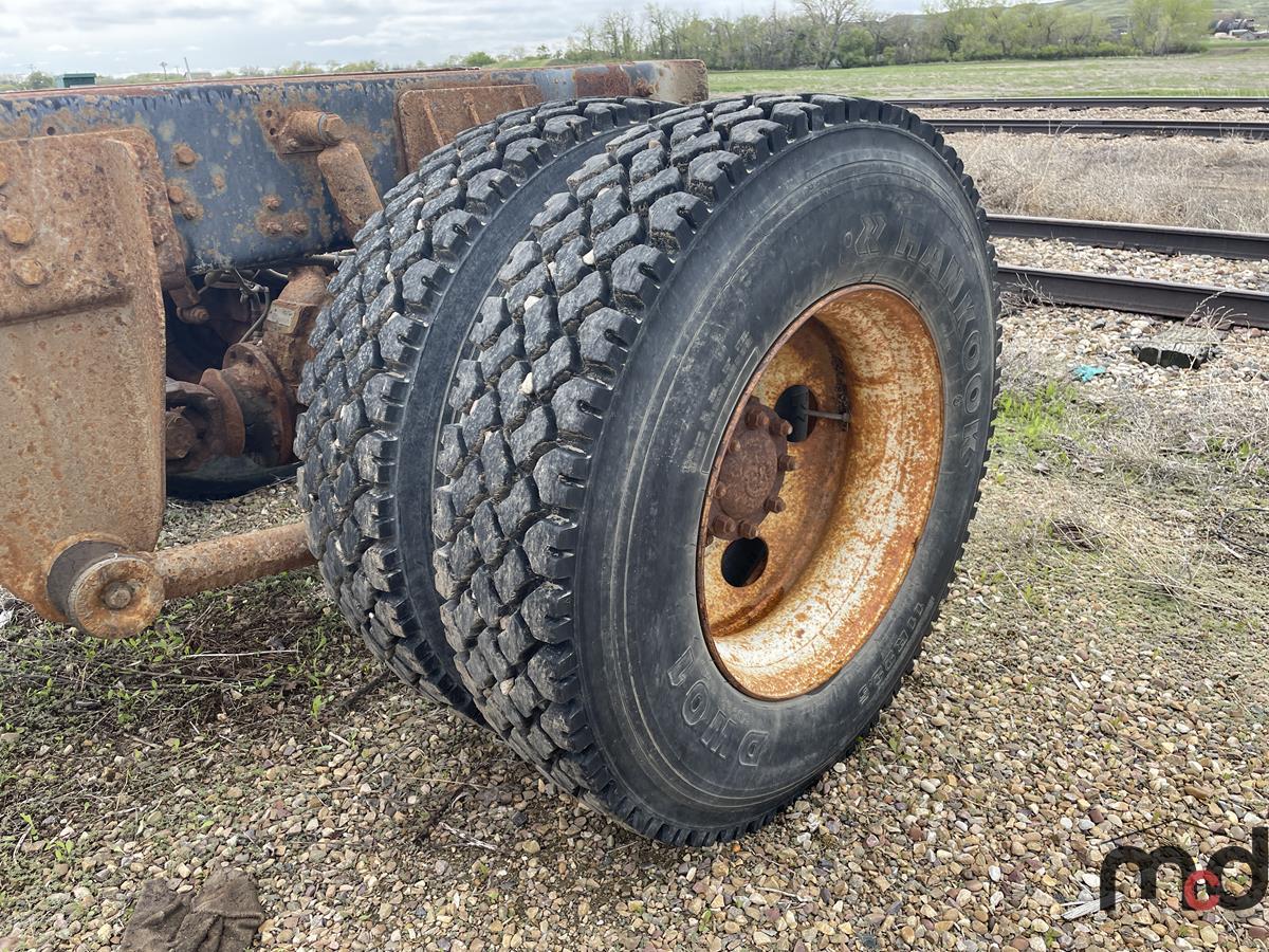 1996 Ford CF8000 S/A Truck