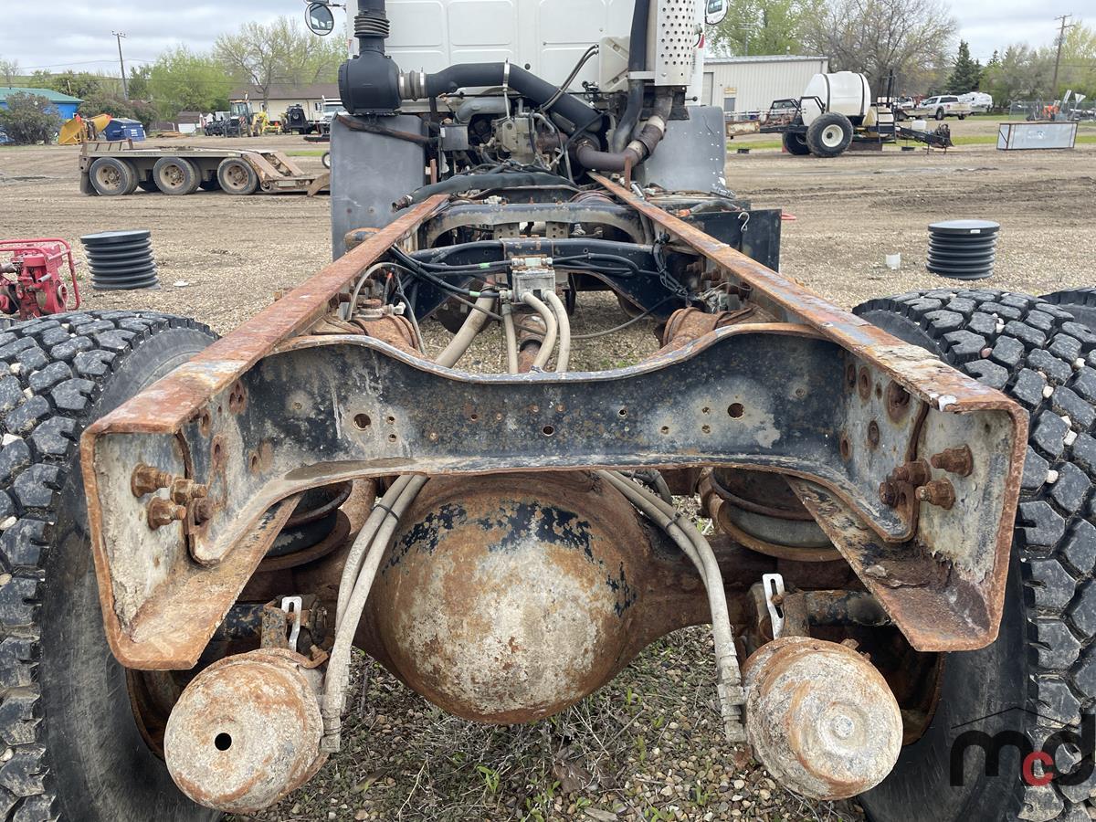 1996 Ford CF8000 S/A Truck
