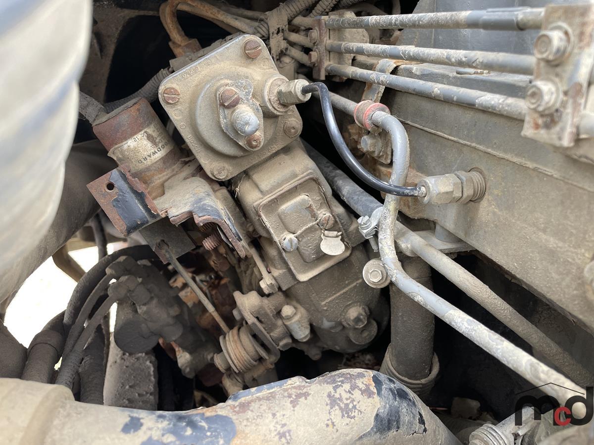 1996 Ford CF8000 S/A Truck