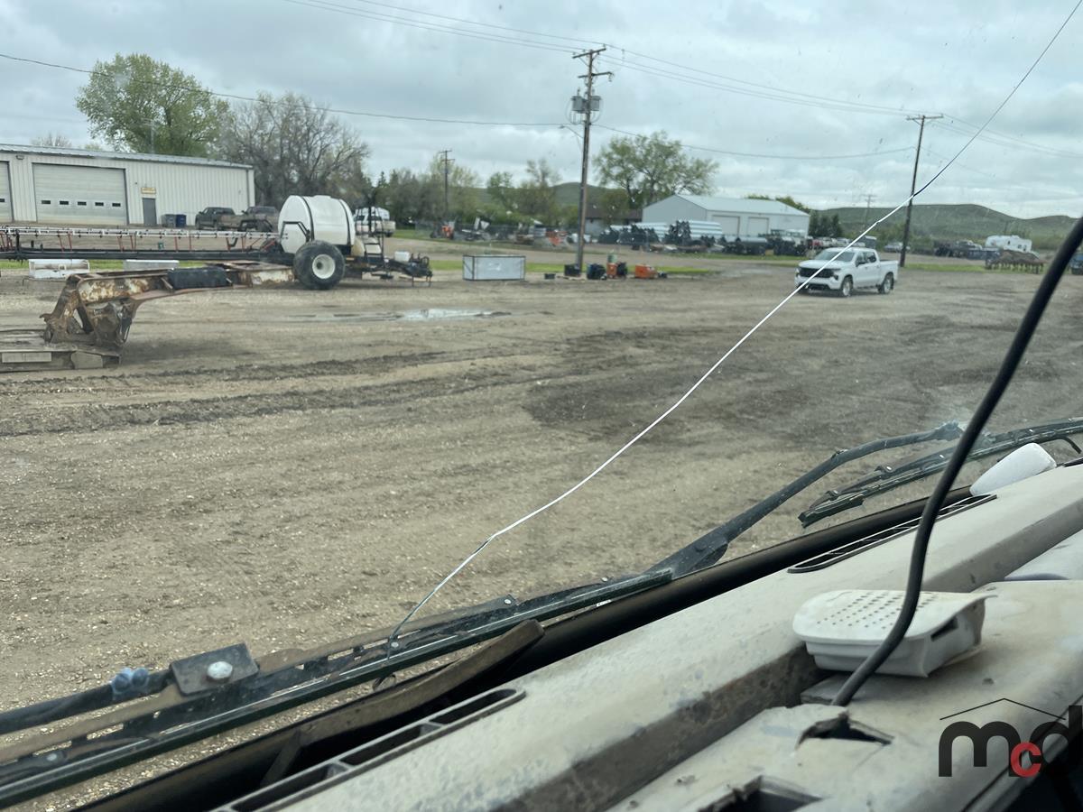 1996 Ford CF8000 S/A Truck
