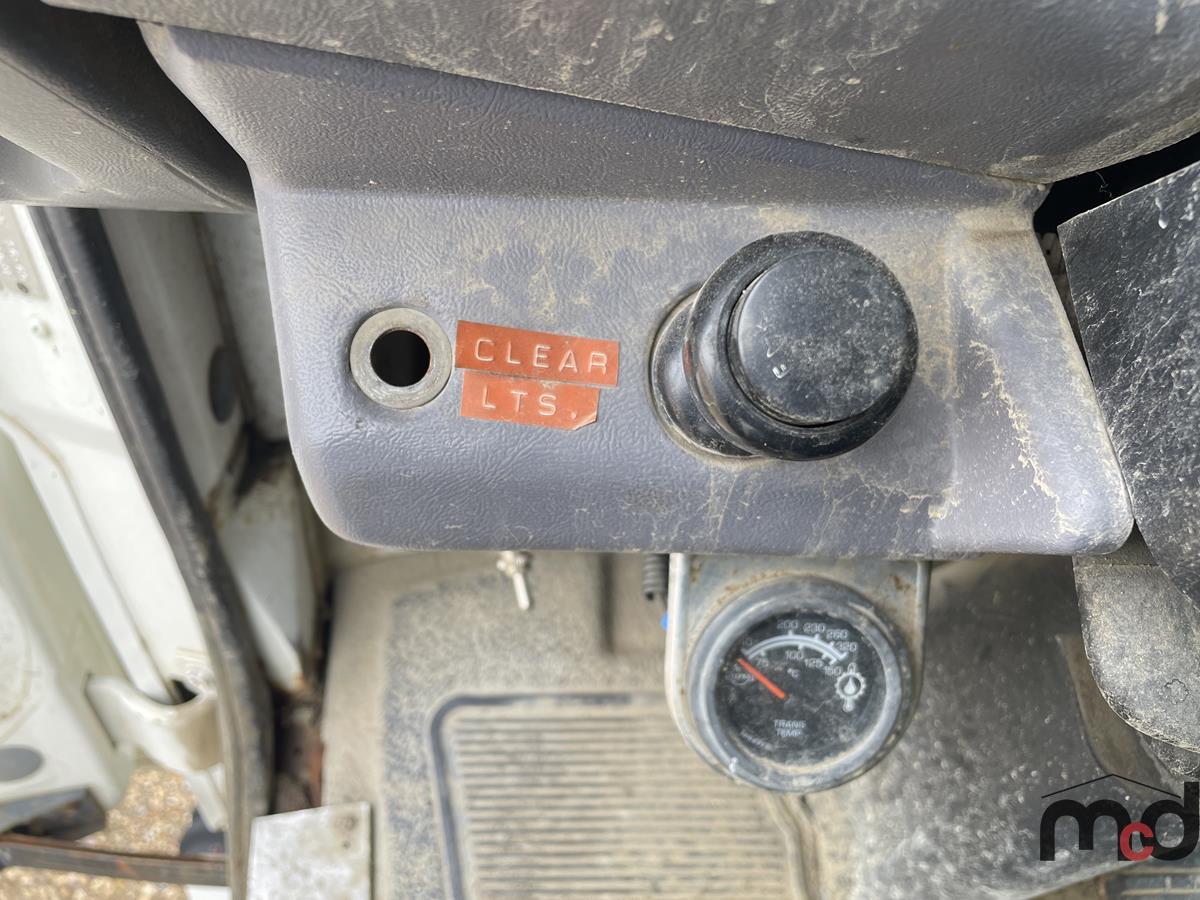 1996 Ford CF8000 S/A Truck