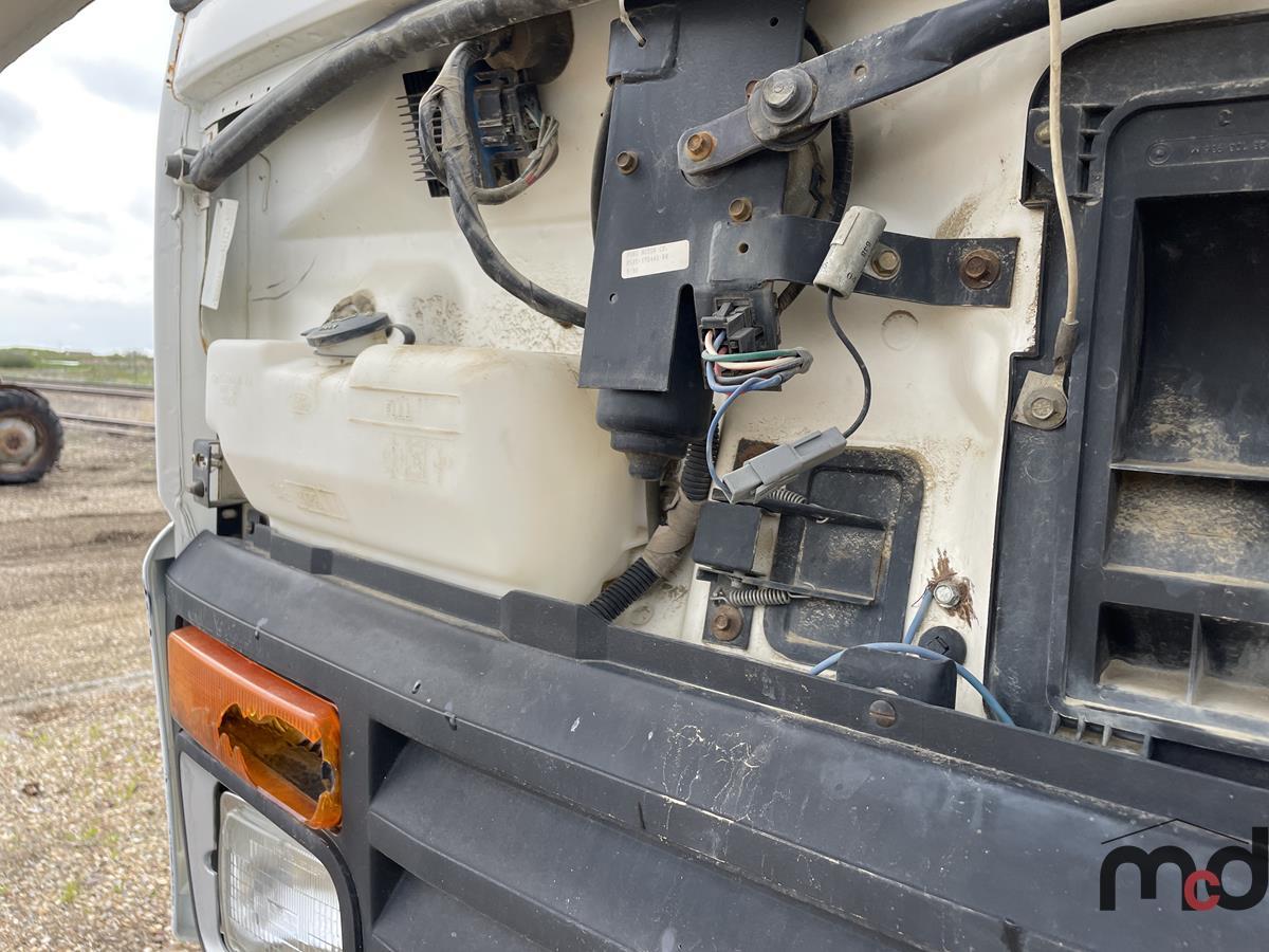 1996 Ford CF8000 S/A Truck