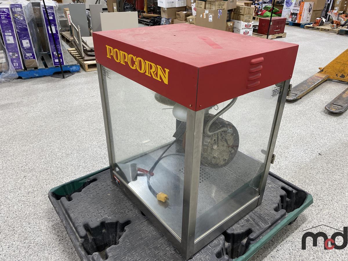 Profiteer Popcorn Machine