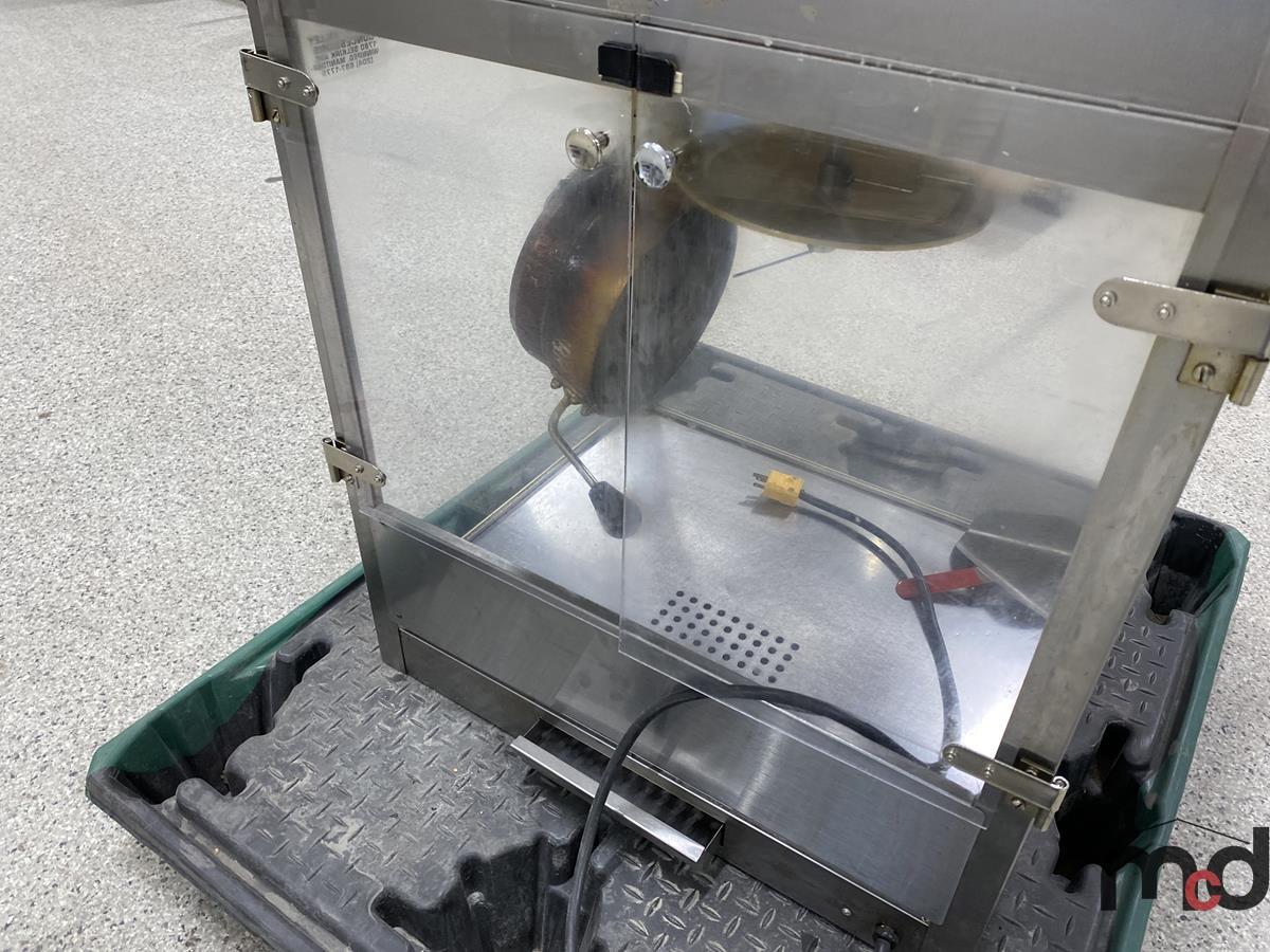 Profiteer Popcorn Machine