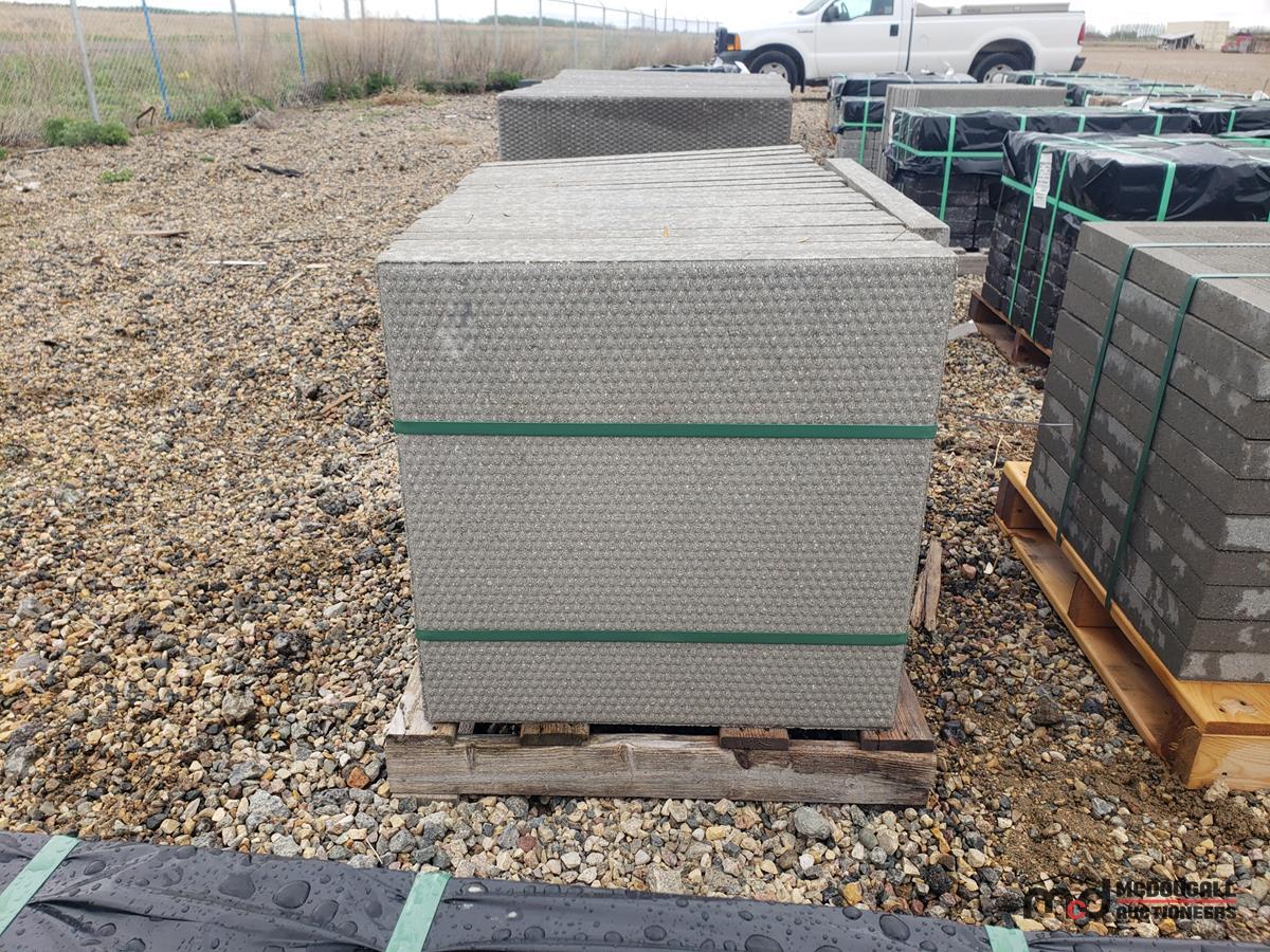 Keystone Products York Stone (24" x 24" x 2") Natural Colored Patio ...