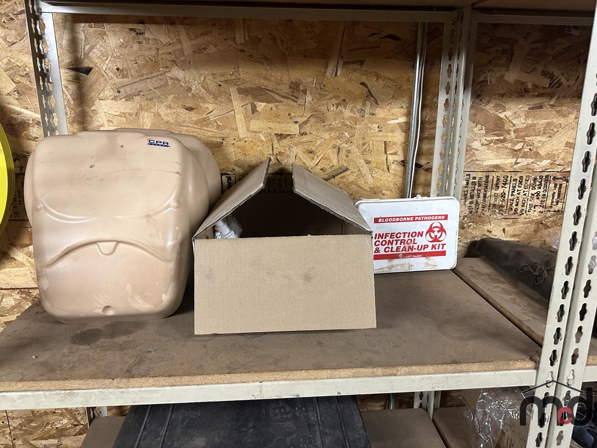 Racking w/ Scott Air Packs