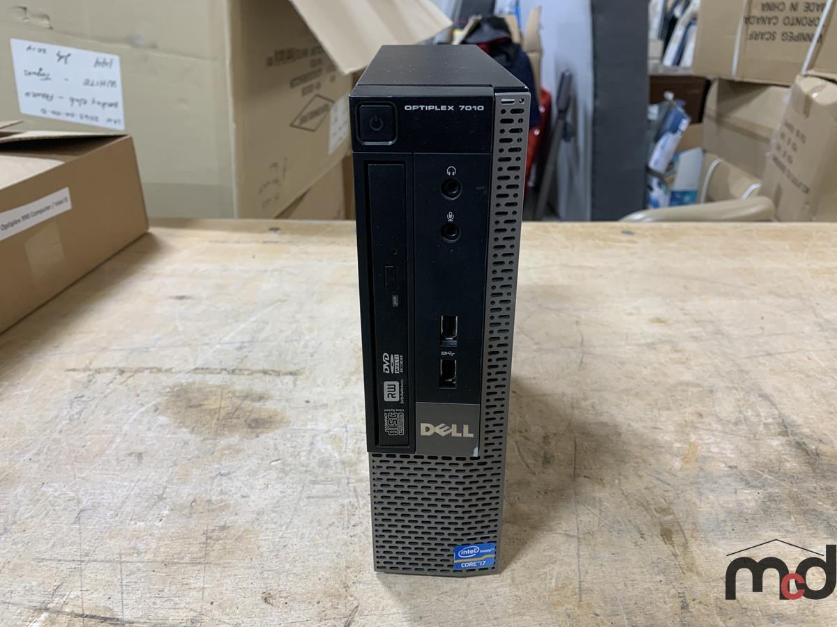 Dell Opti Plex 7010