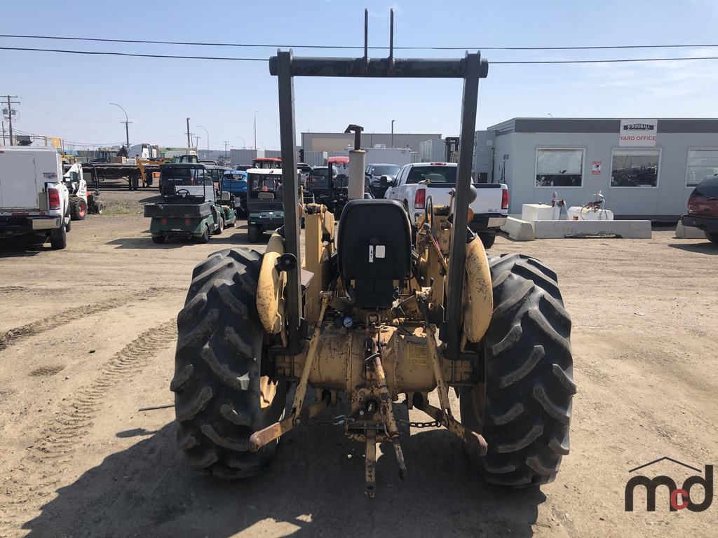 Ford 340A Tractor w/ Bucket
