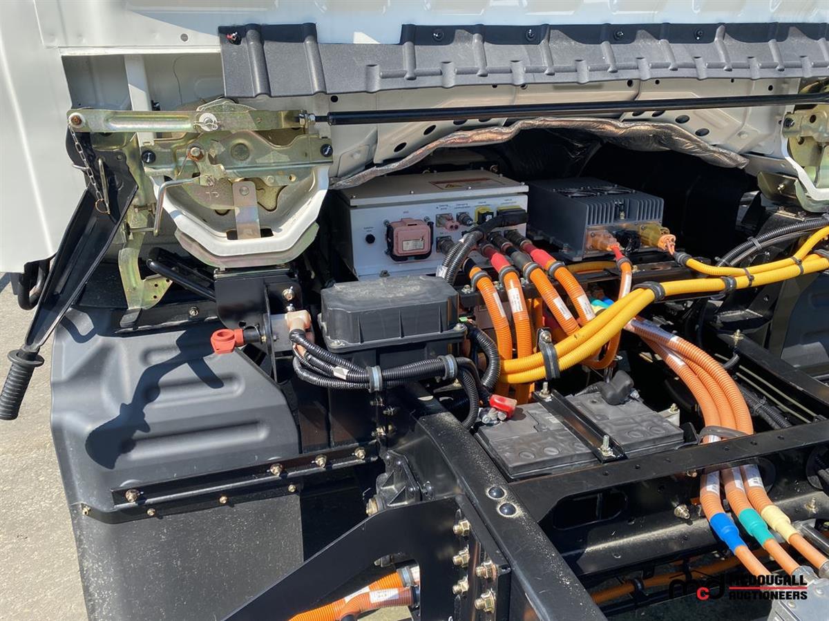 2024 VMC 1200 Electric Class 3 S/A Cab & Chassis (Non-Runner) (Unused)