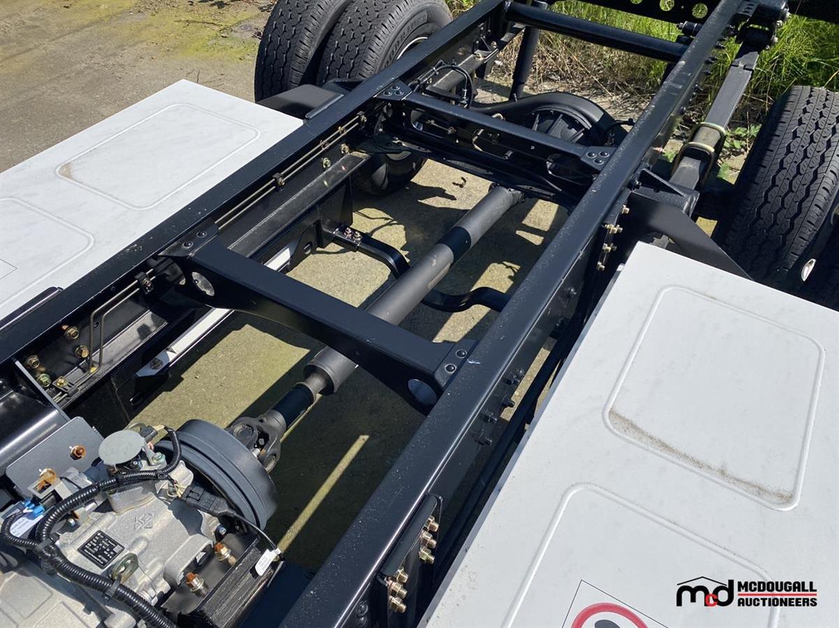 2024 VMC 1200 Electric Class 3 S/A Cab & Chassis (Non-Runner) (Unused)