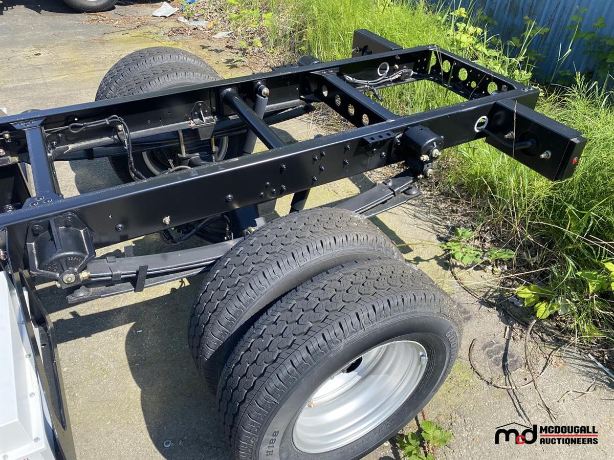 2024 VMC 1200 Electric Class 3 S/A Cab & Chassis (Non-Runner) (Unused)