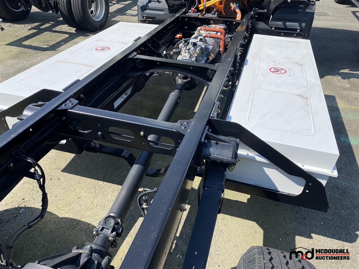 2024 VMC 1200 Electric Class 3 S/A Cab & Chassis (Non-Runner) (Unused)