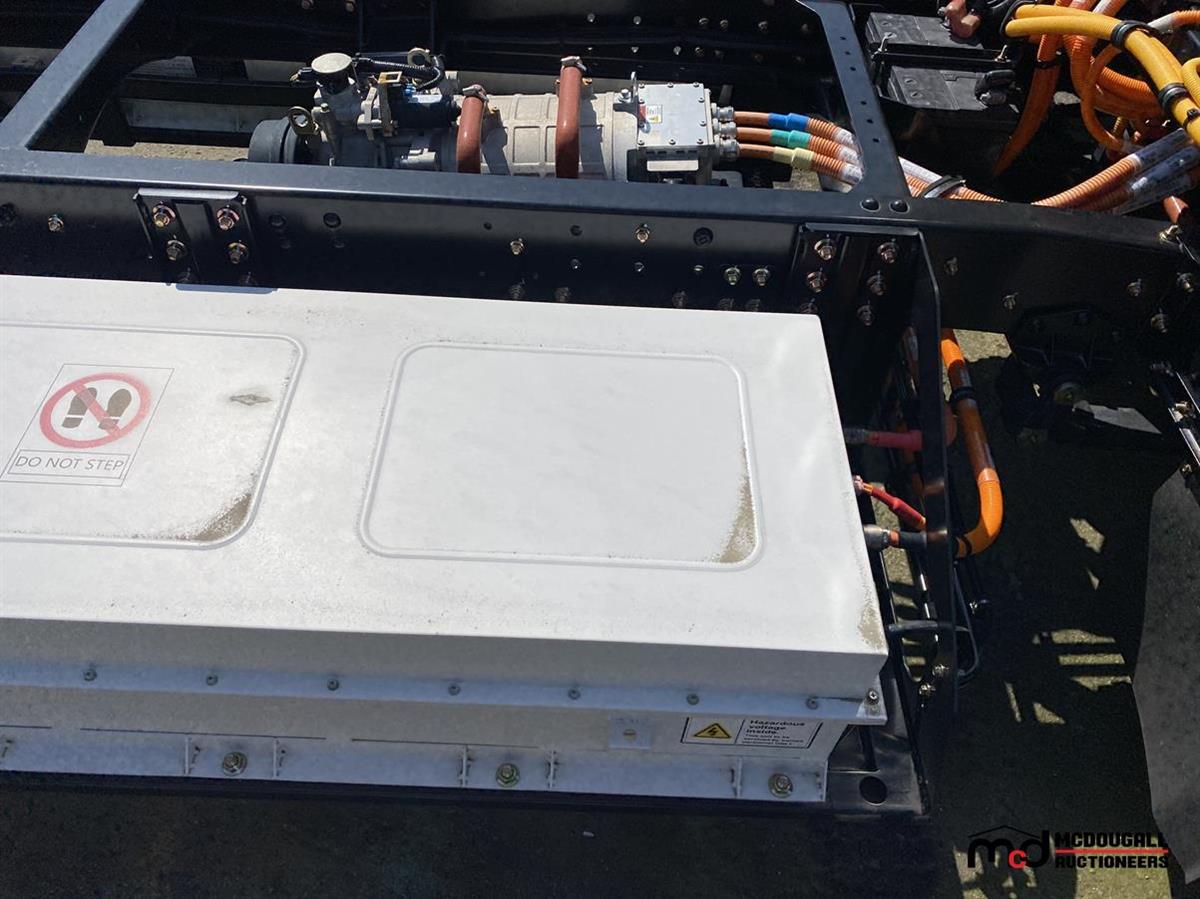 2024 VMC 1200 Electric Class 3 S/A Cab & Chassis (Non-Runner) (Unused)