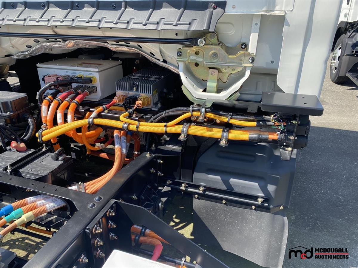 2024 VMC 1200 Electric Class 3 S/A Cab & Chassis (Non-Runner) (Unused)