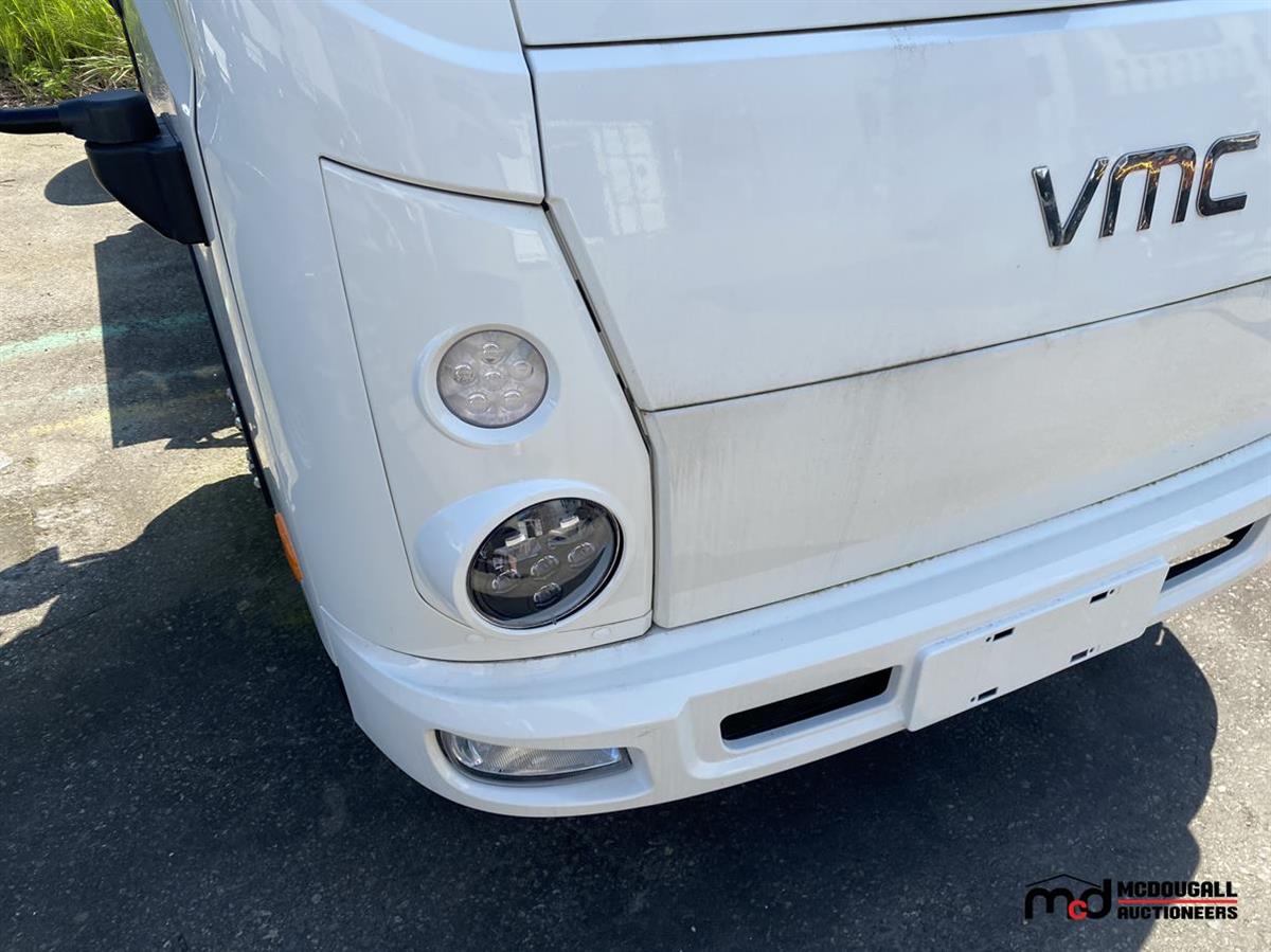 2024 VMC 1200 Electric Class 3 S/A Cab & Chassis (Non-Runner) (Unused)