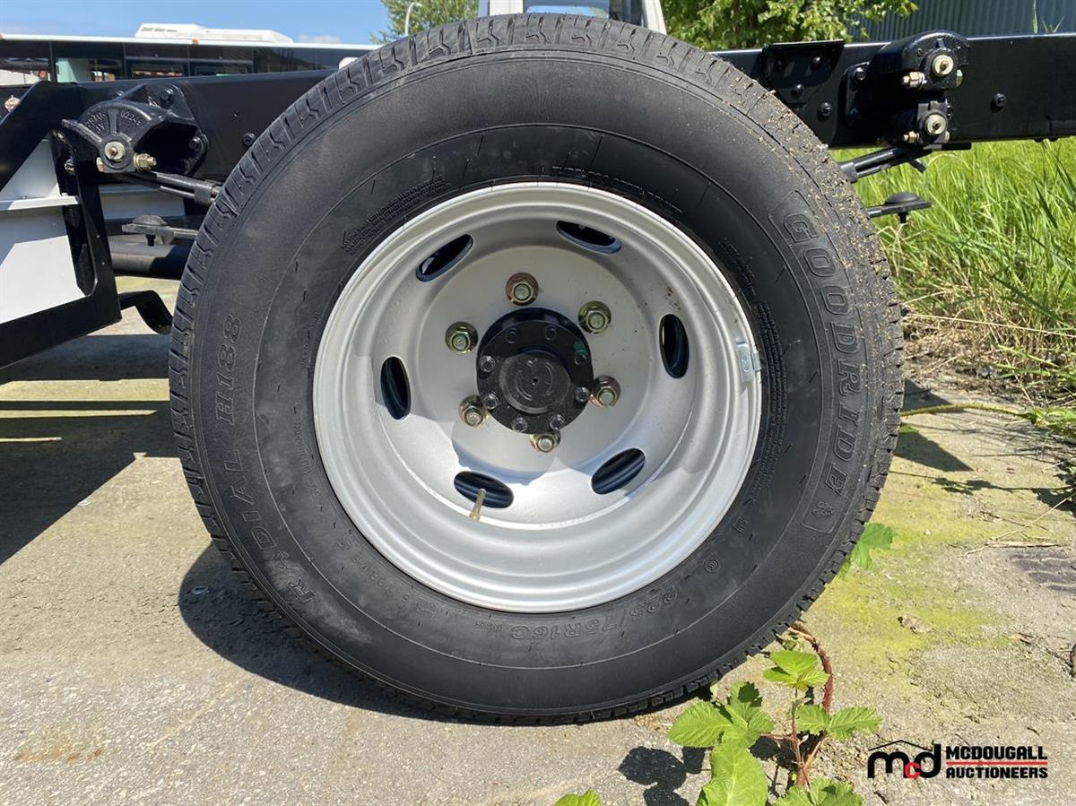 2024 VMC 1200 Electric Class 3 S/A Cab & Chassis (Non-Runner) (Unused)