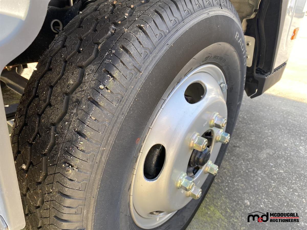 2024 VMC 1200 Electric Class 3 S/A Cab & Chassis (Non-Runner) (Unused)