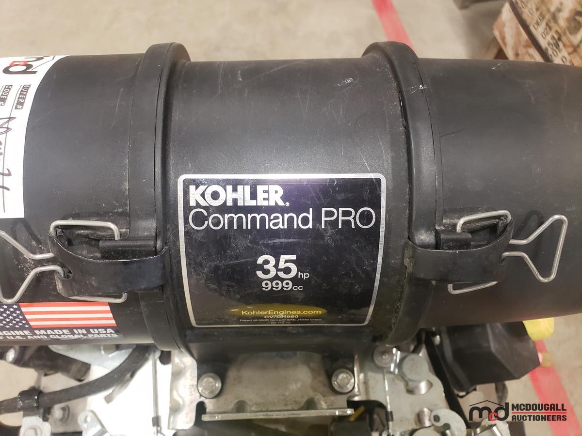 Kohler Gas Engine HP 35