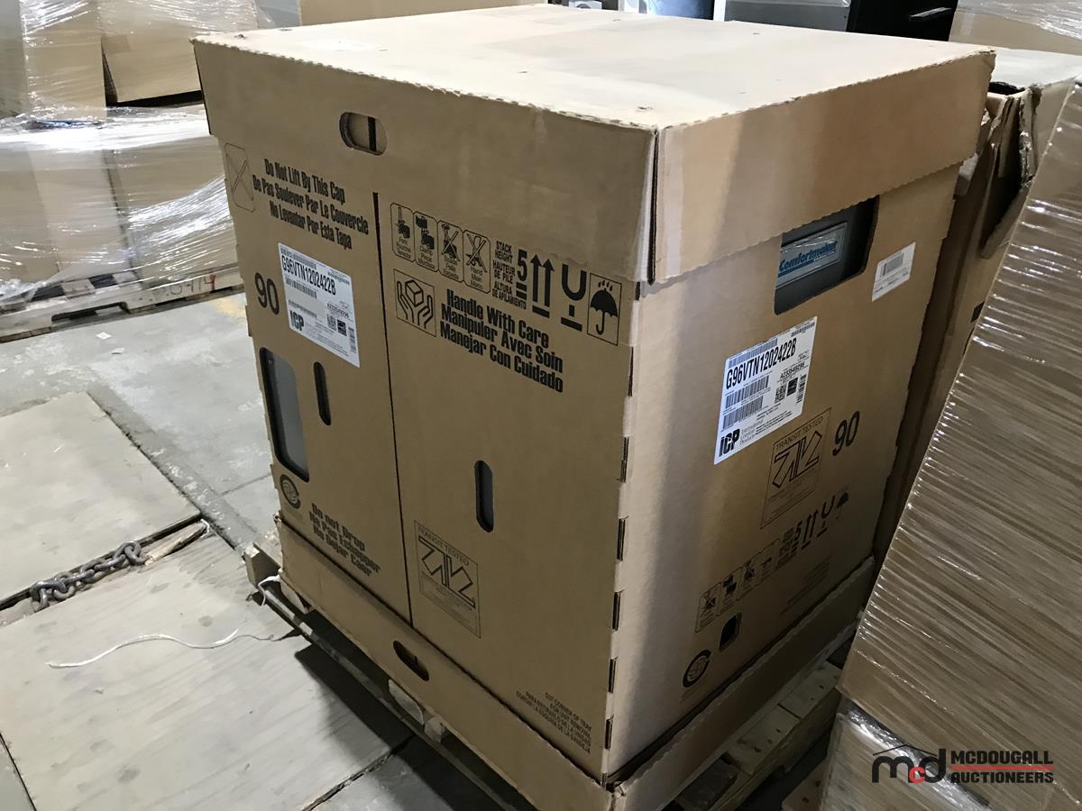 KeepRite ICP - G96VTN12024228 - Gas Furnace w/ VCTR ECM MTR