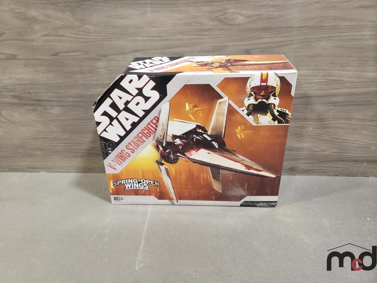 Star Wars Toy Vehicles