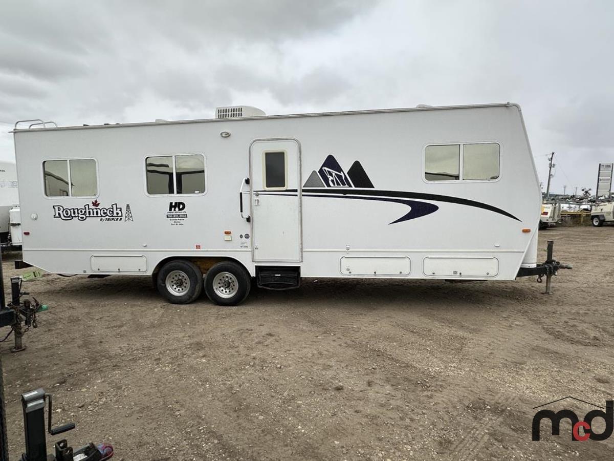 2012 Triple E Roughneck T/A Travel Trailer