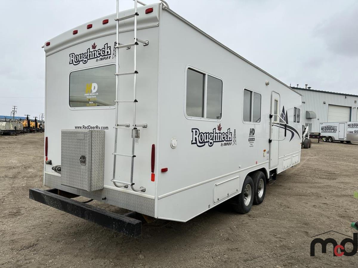 2012 Triple E Roughneck T/A Travel Trailer