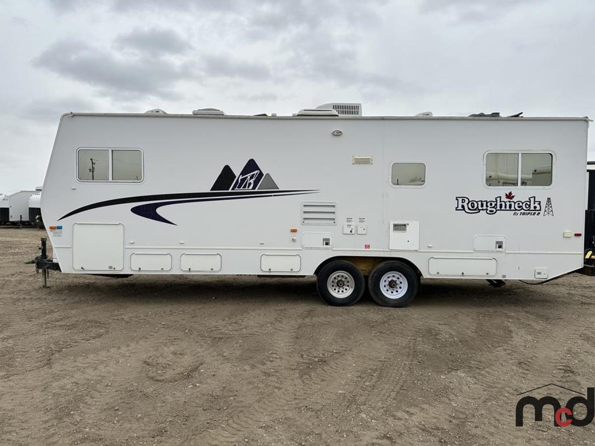 2012 Triple E Roughneck T/A Travel Trailer