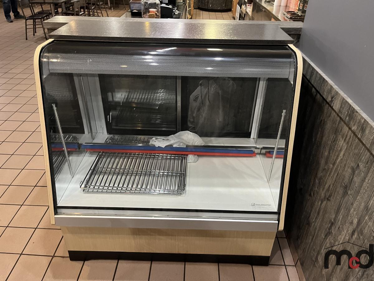 Coldmatic Display Cooler