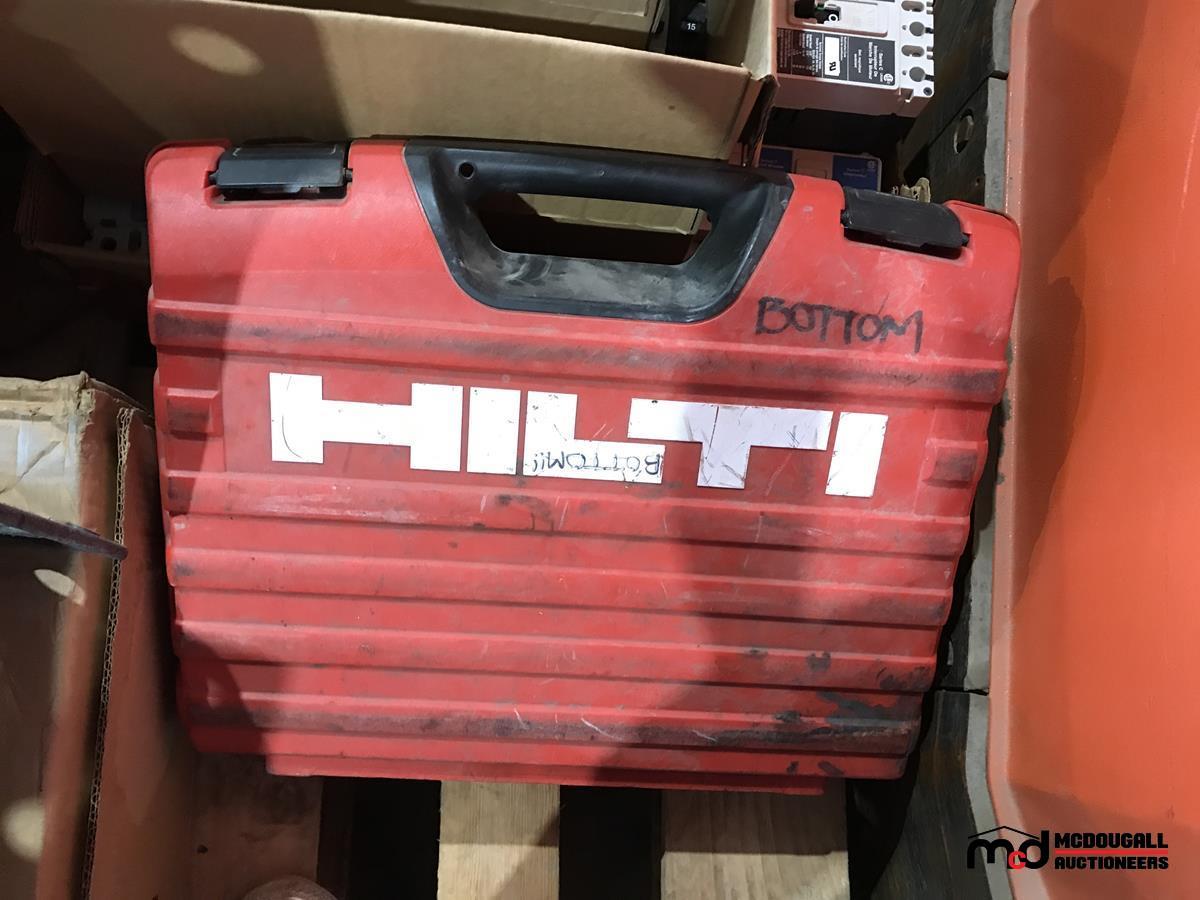 Assorted Electrical Switches, Safety Switches, Control Boxes, (2) Klein ...