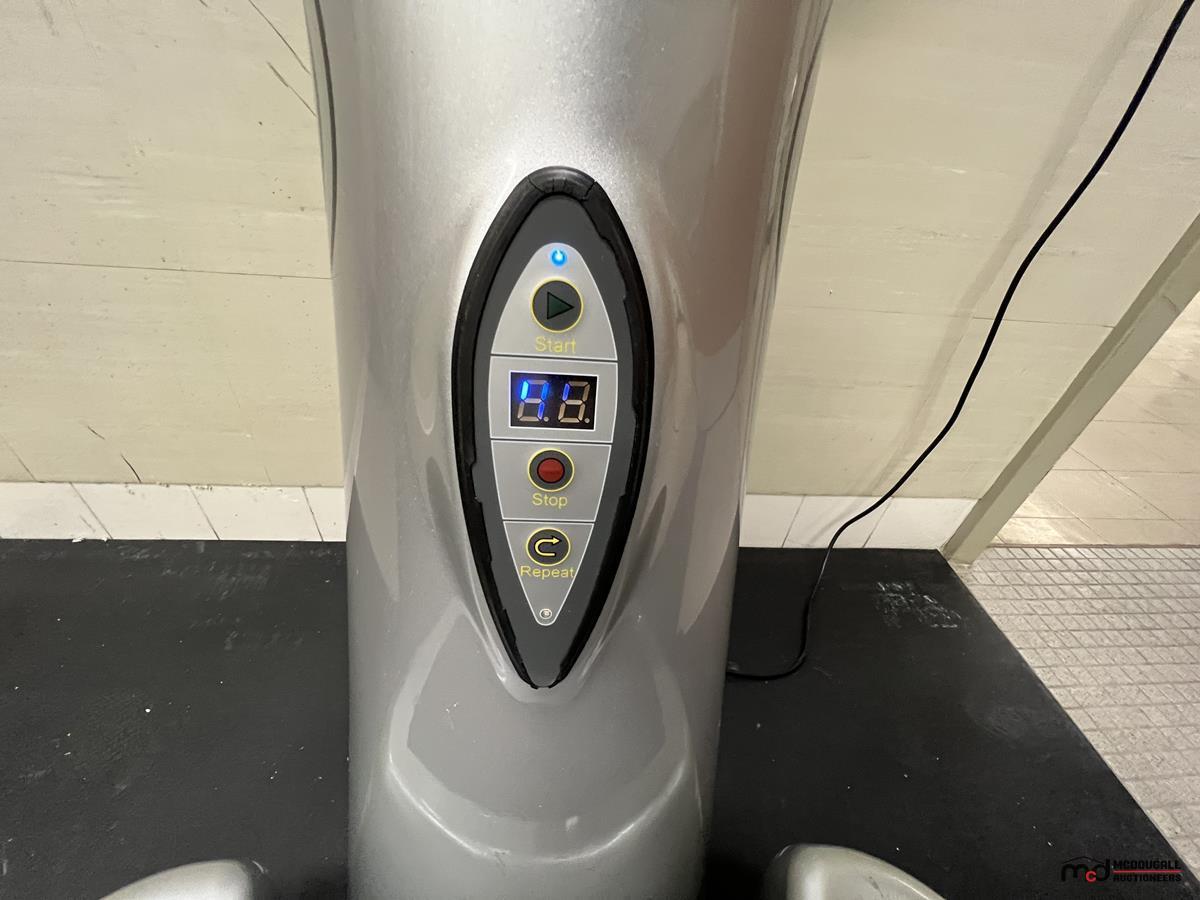 Power Plate Pro 5