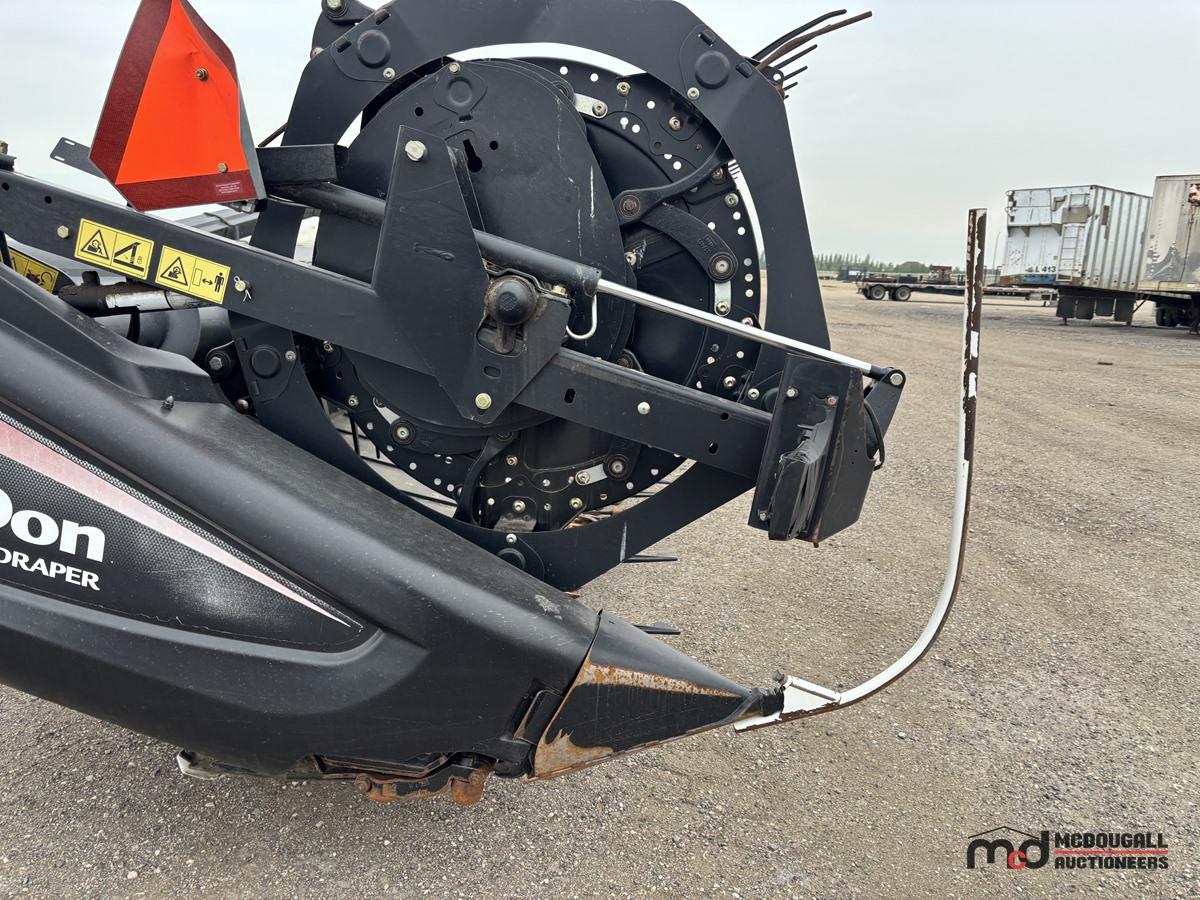 2013 MacDon D65-DF 40' Flex Draper Header