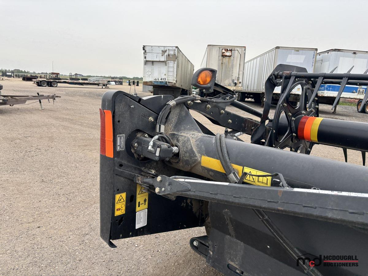 2013 MacDon D65-DF 40' Flex Draper Header