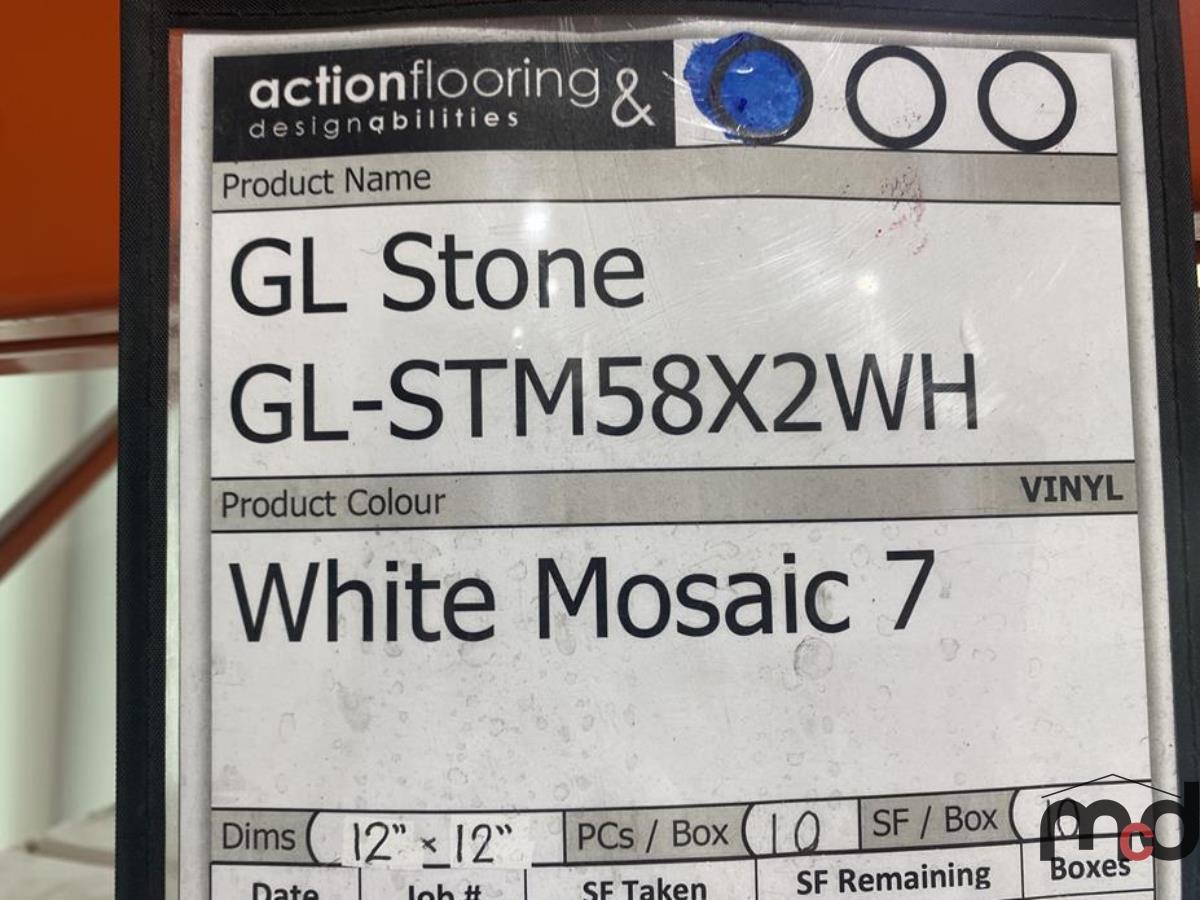 (30) Boxes of GL Stone Ceramic Tile