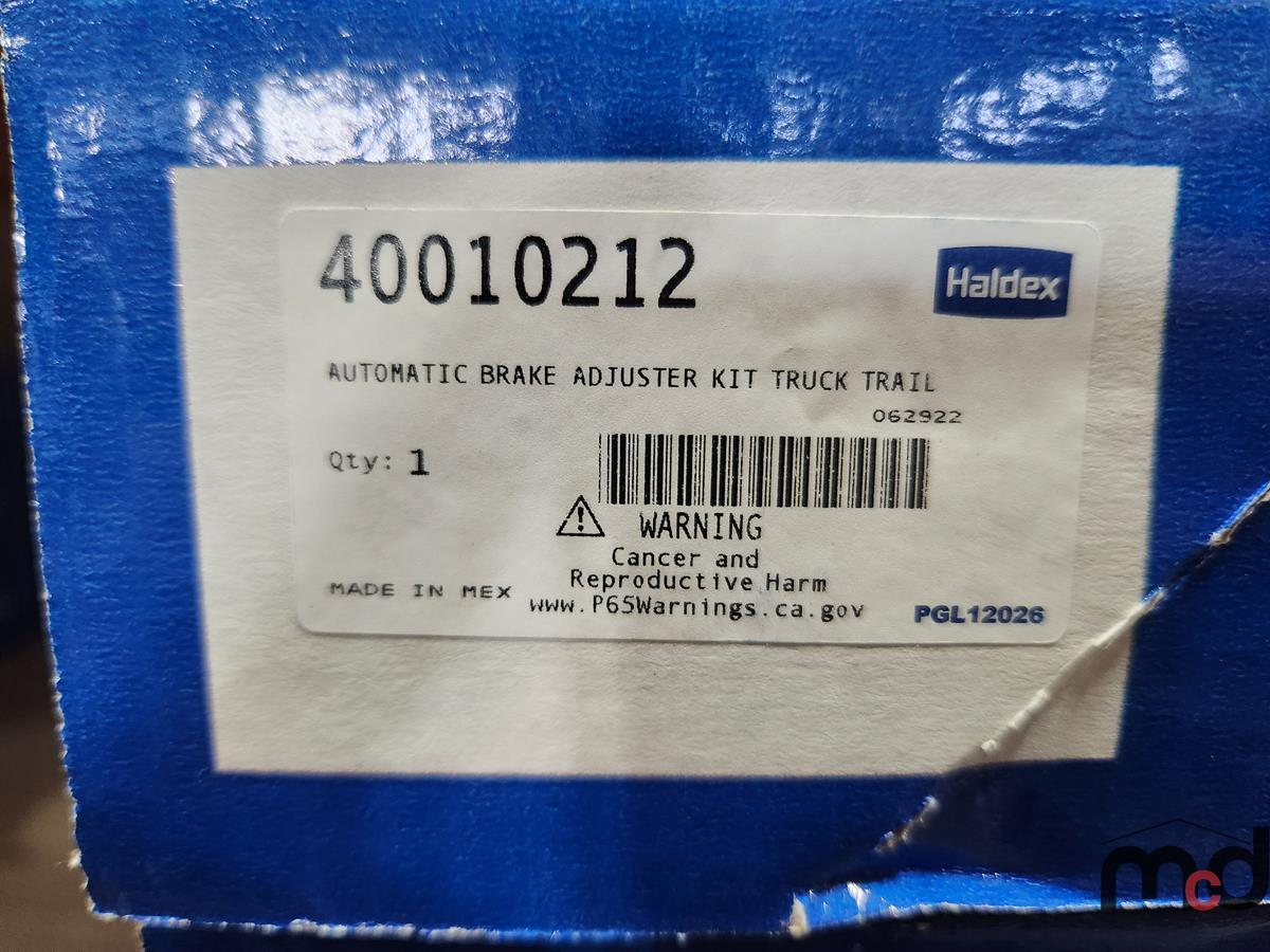 (8) Haldex 40010212 Automatic Brake Adjuster Kit