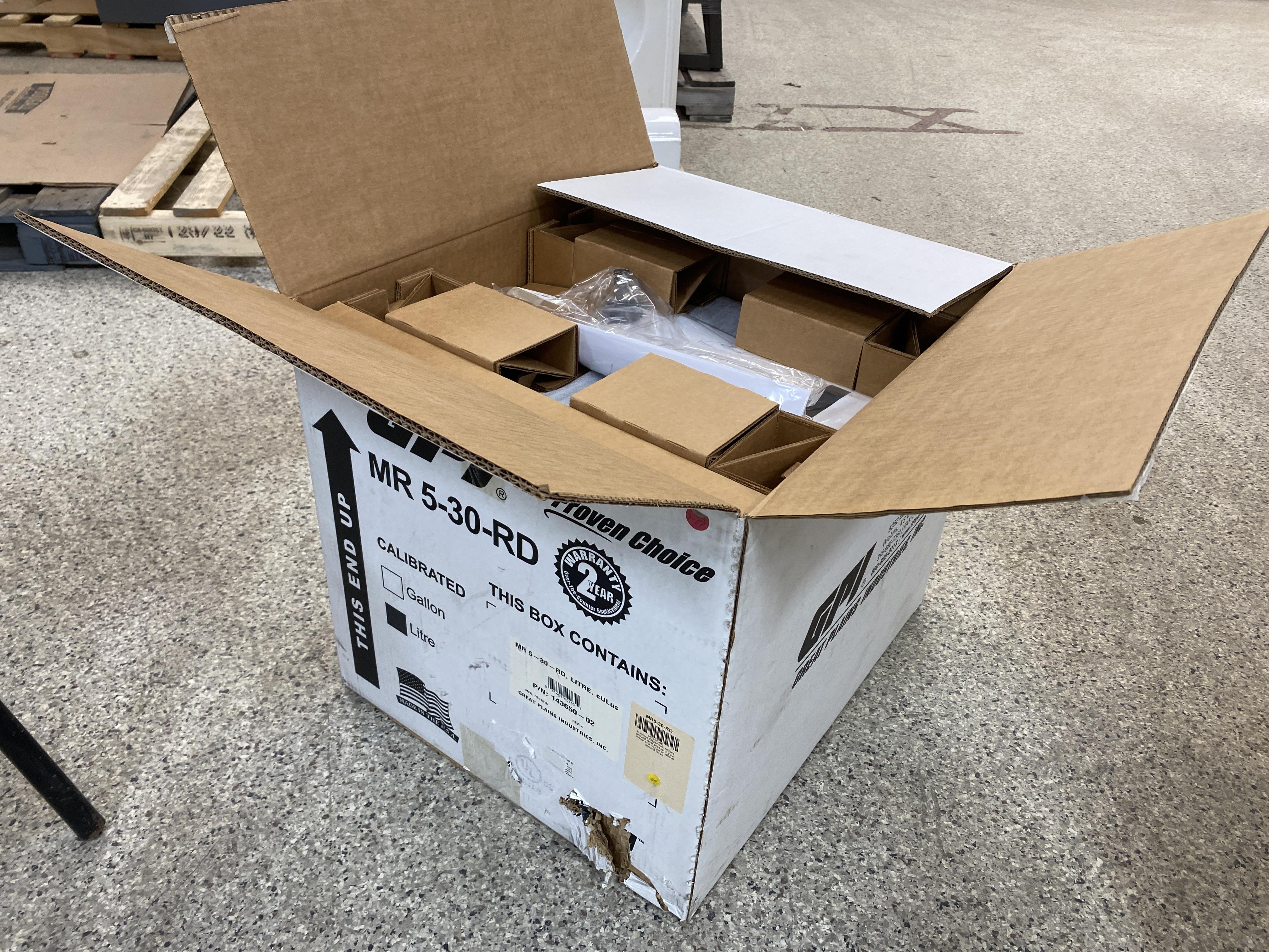 Unused GPI MR Fuel Metal 5-30-RD
