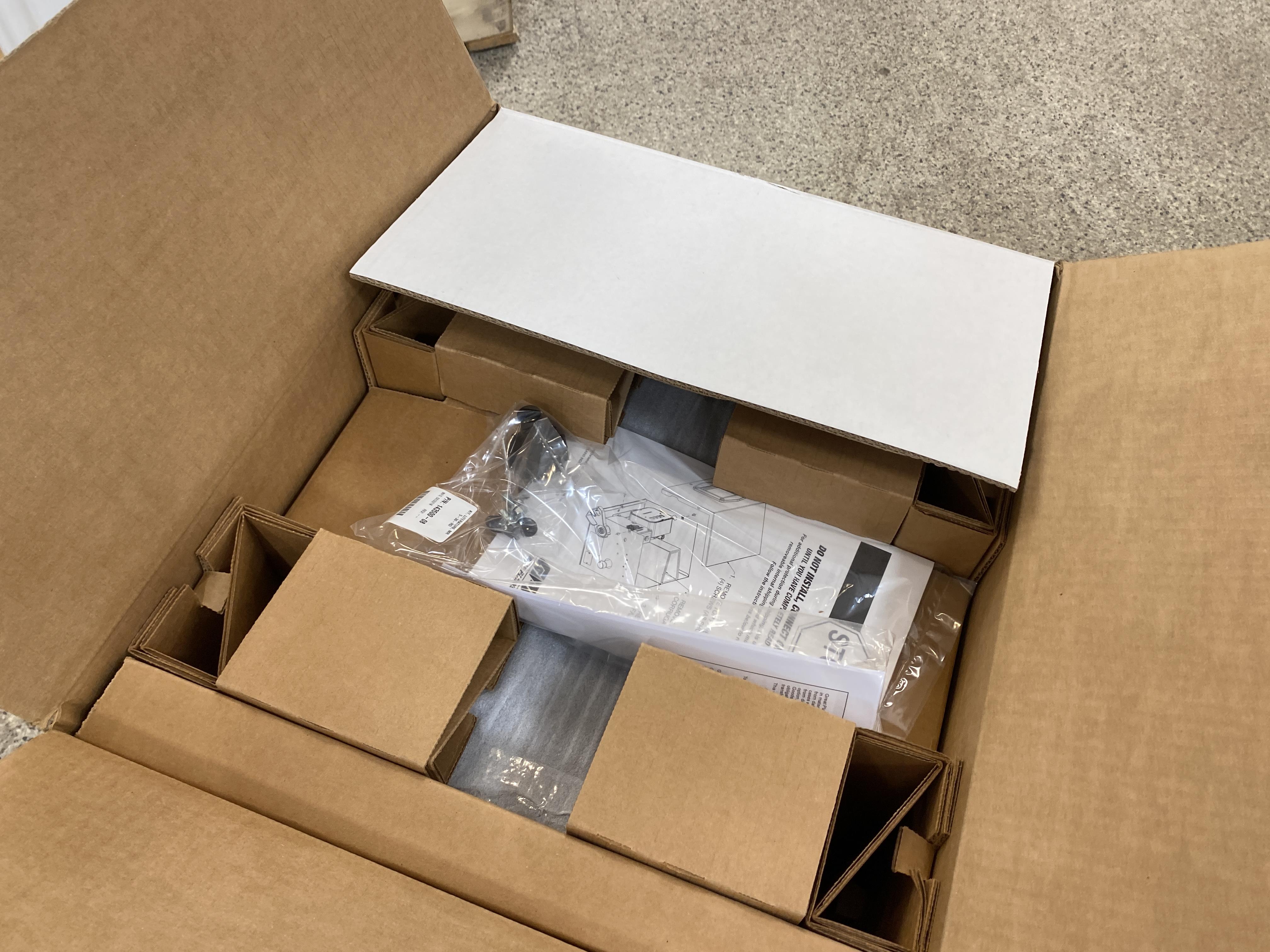 Unused GPI MR Fuel Metal 5-30-RD