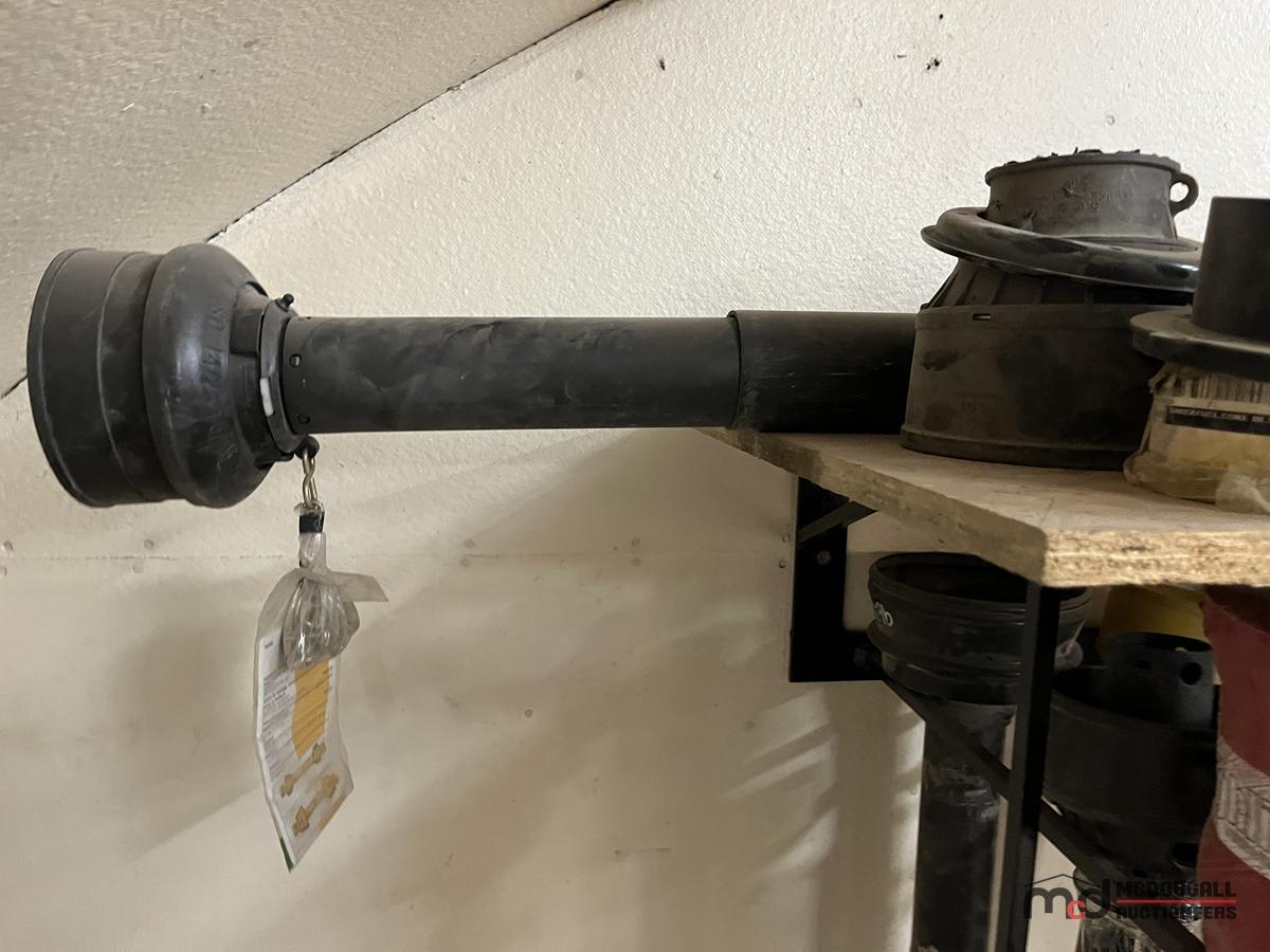 Assorted PTO Shaft Covers