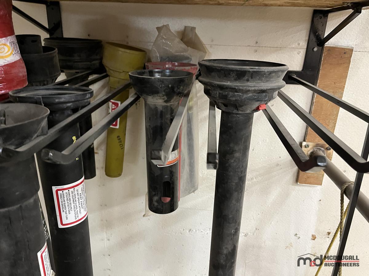 Assorted PTO Shaft Covers