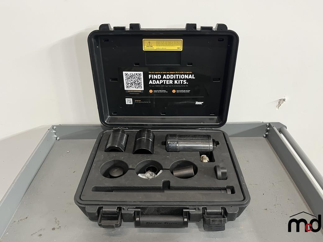 Tiger Tool Pin & Bearing Service Kit