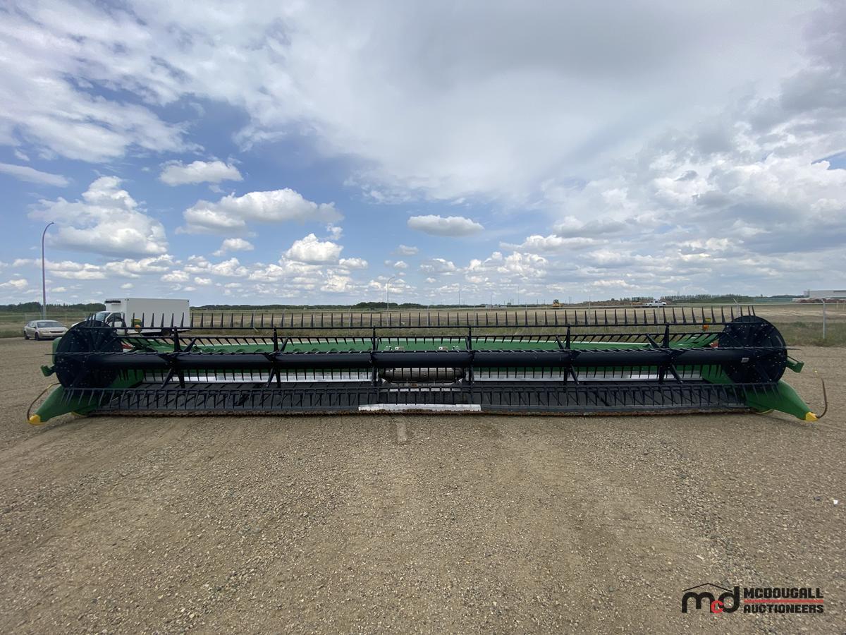 2016 John Deere 635D HydraFlex Draper Header