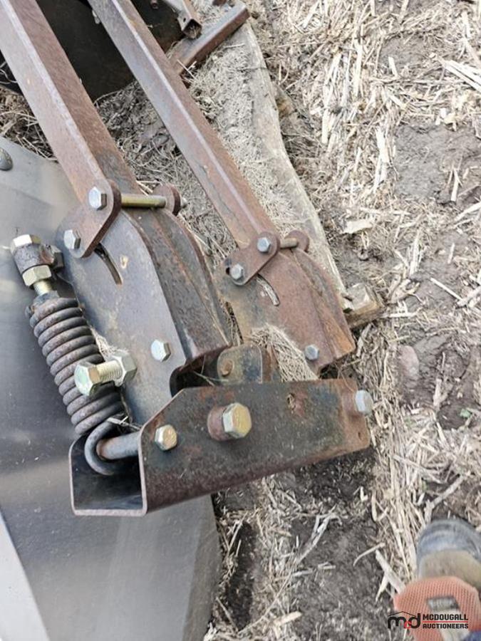 (4) Crop Dividers